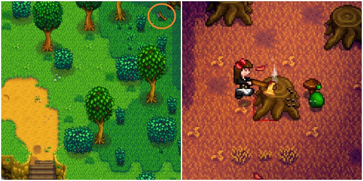 Stardew Valley: How To Befriend Robin