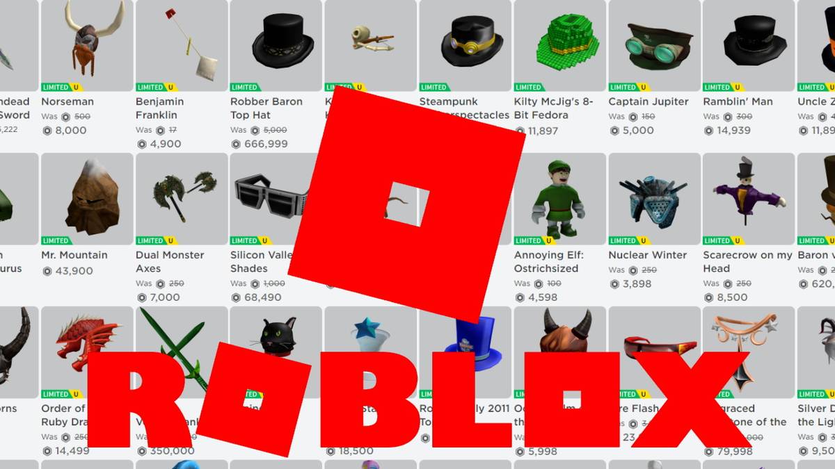 Roblox: How to Trade with Other Players
