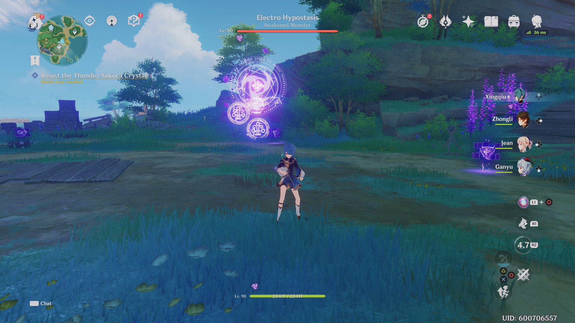 Genshin Impact: How to Remove the Juvenile Antics Left on the Thunder ...