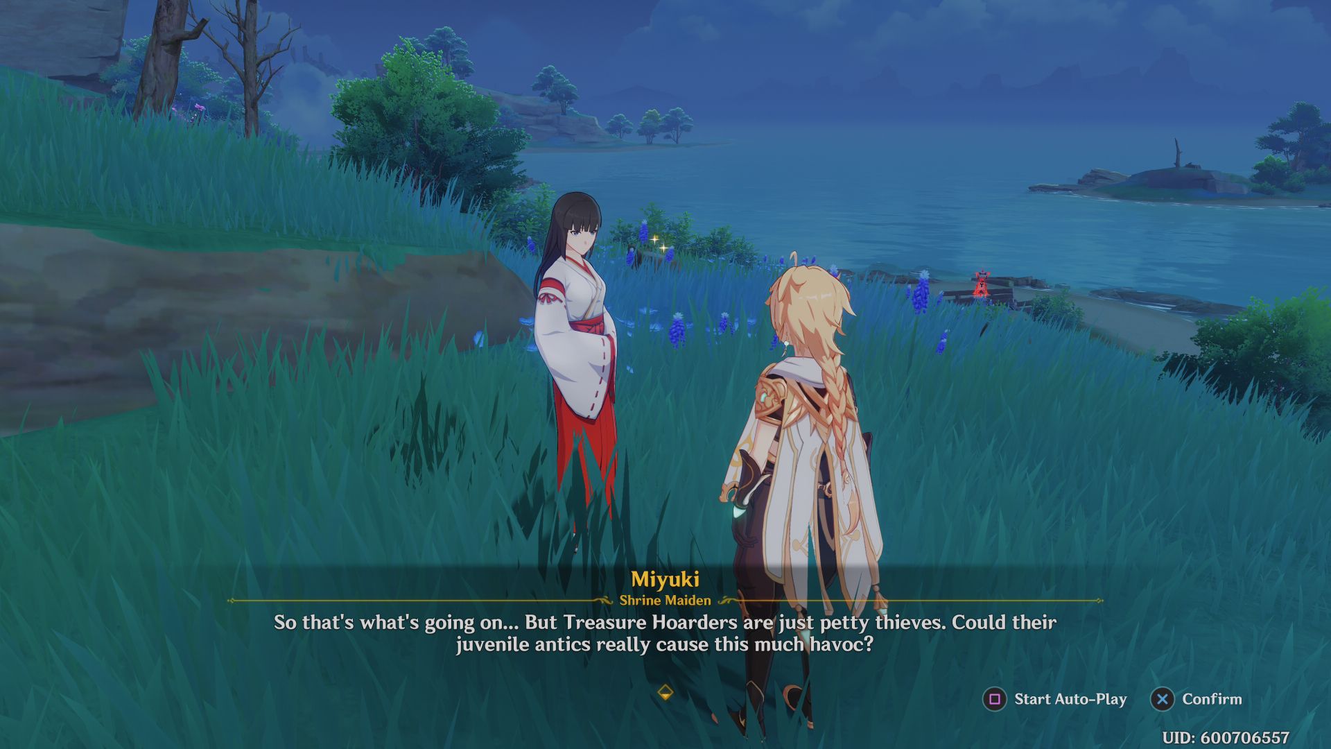 Genshin Impact: How to Remove the Juvenile Antics Left on the Thunder ...