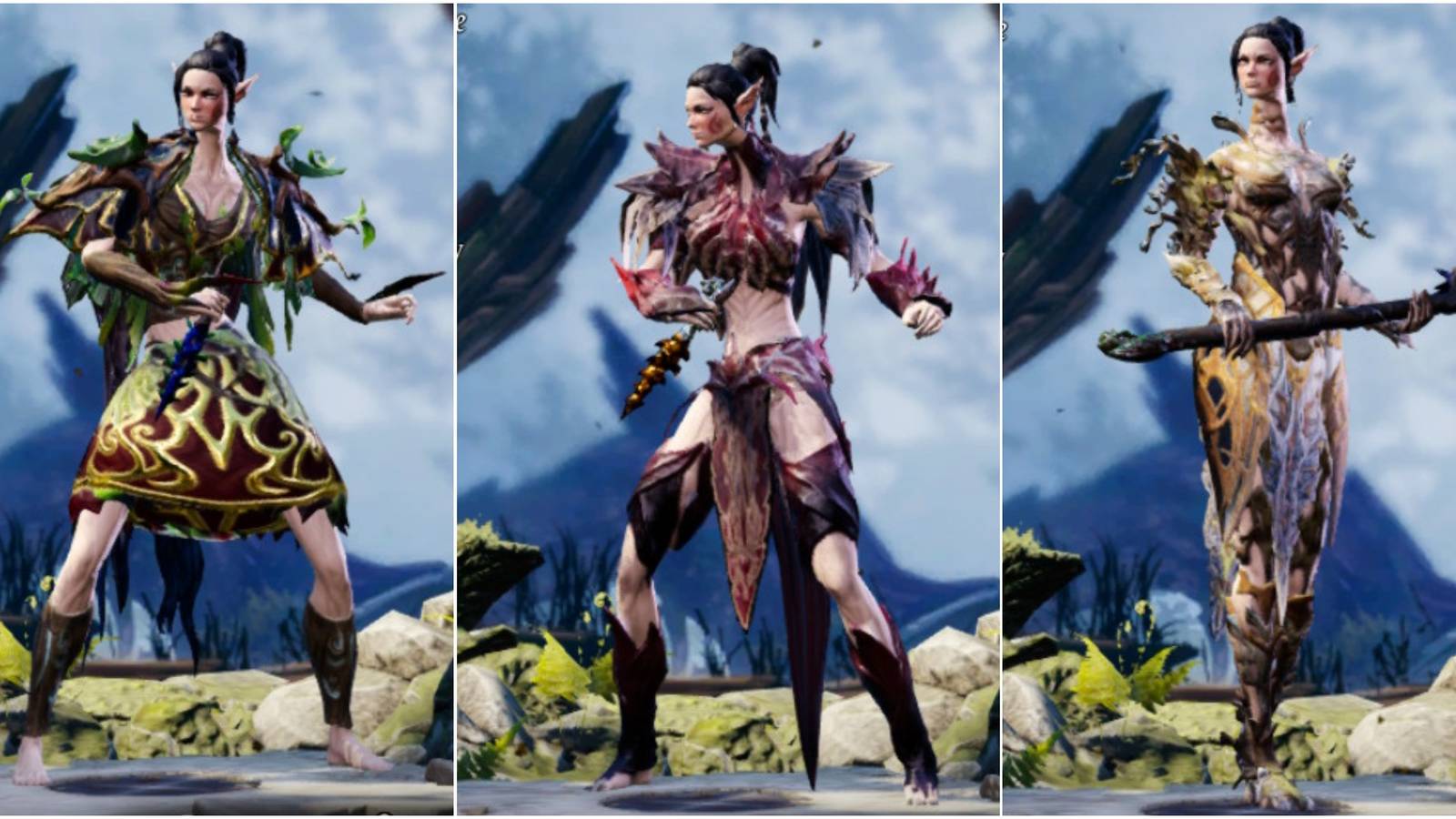 Divinity Original Sin 2: Best Builds For Sebille