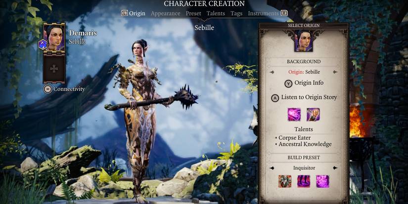 Divinity Original Sin 2: Best Builds For Sebille