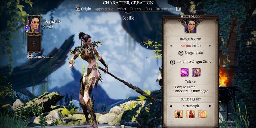 Divinity Original Sin 2: Best Builds For Sebille