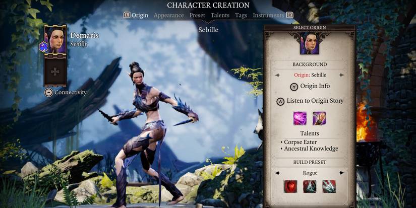 Divinity Original Sin 2: Best Builds For Sebille