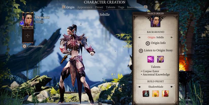 Divinity Original Sin 2: Best Builds For Sebille