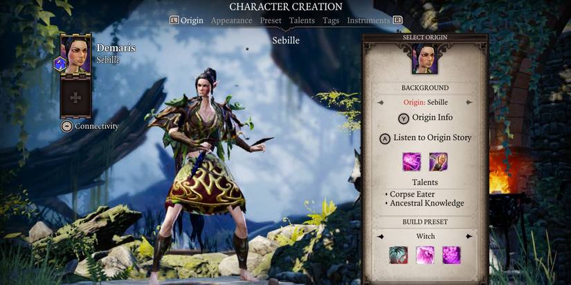 Divinity Original Sin 2: Best Builds For Sebille