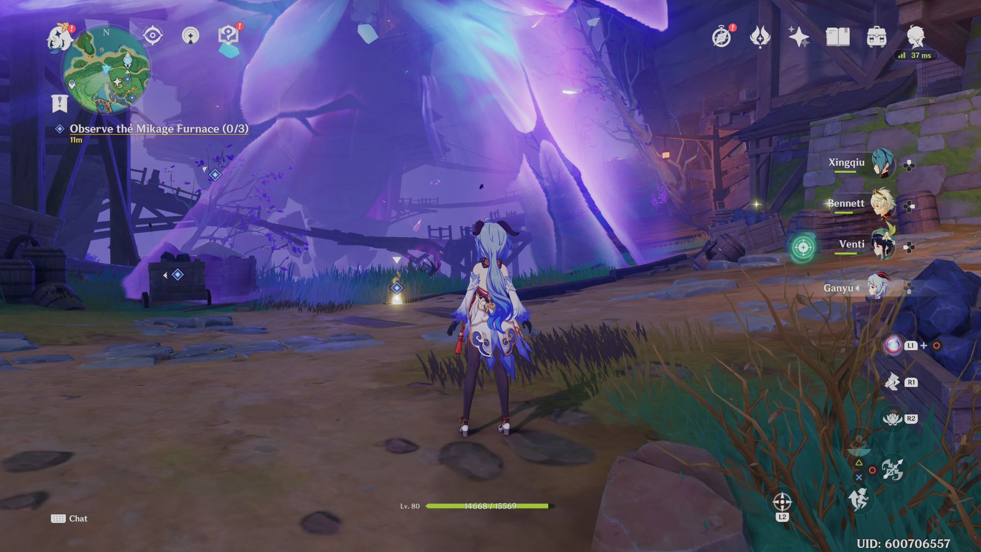 Genshin Impact: How To Unlock Shakkei Pavilion