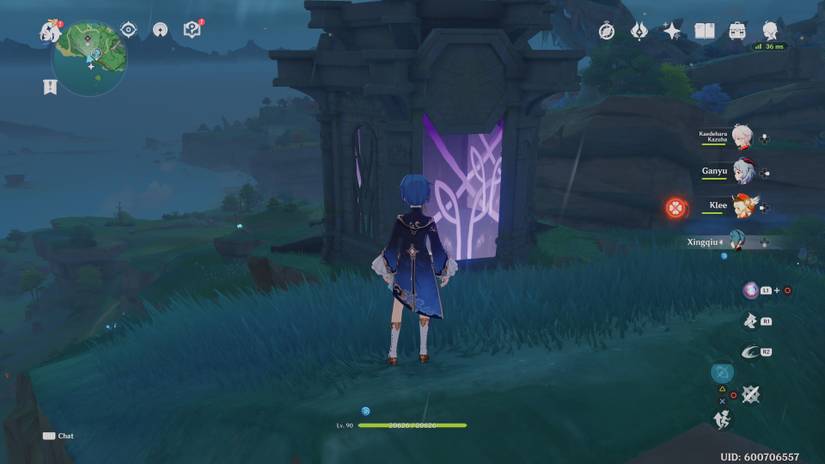 Genshin Impact: All Inazuma Shrine of Depths Locations (And How to Get ...