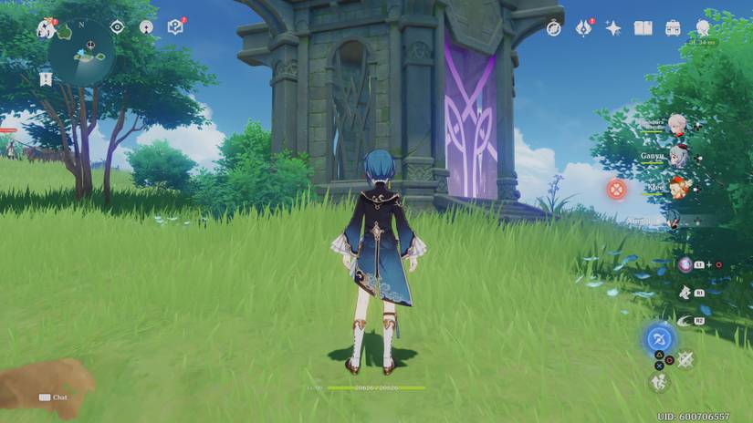 Genshin Impact: All Inazuma Shrine of Depths Locations (And How to Get ...