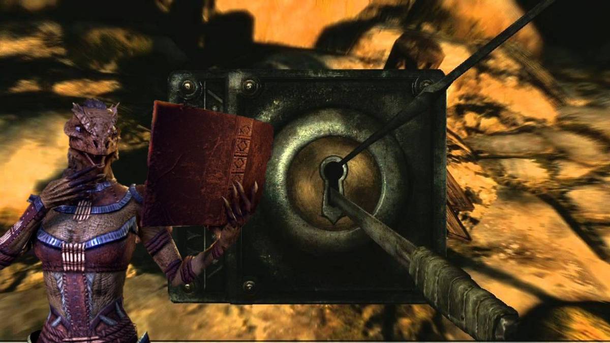 Skyrim: Best Tricks to Improve Your Lockpicking Skills