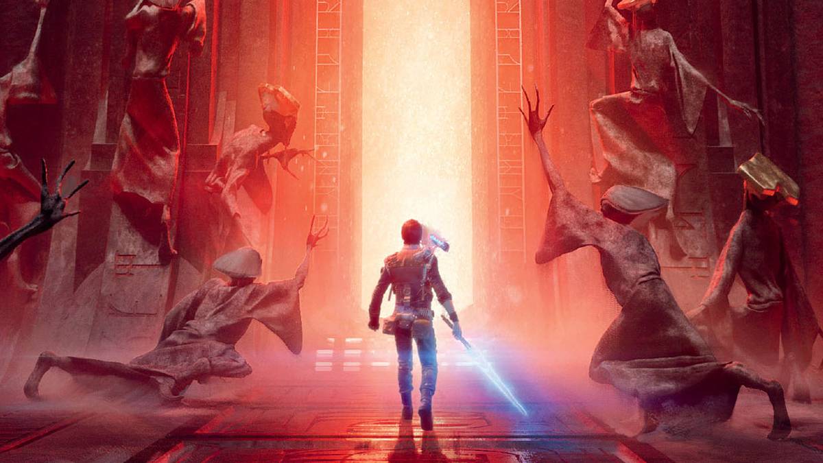 EA Won't Announce Any New Star Wars Games Until 2022