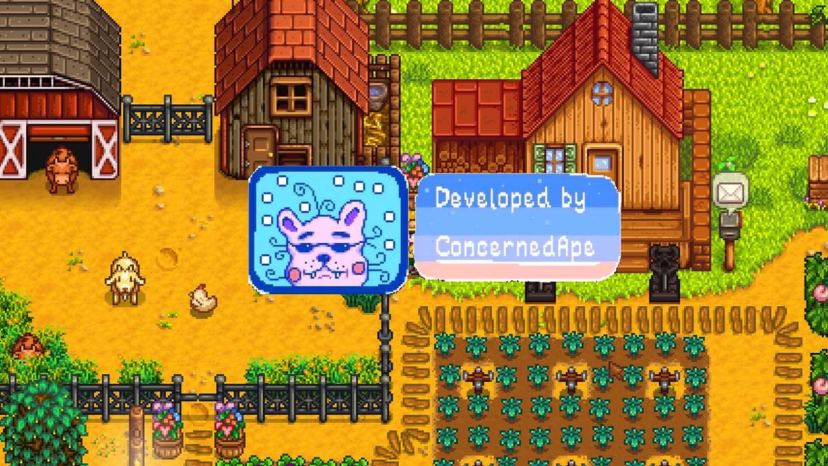 Stardew Valley Dev ConcernedApe Working On New Game