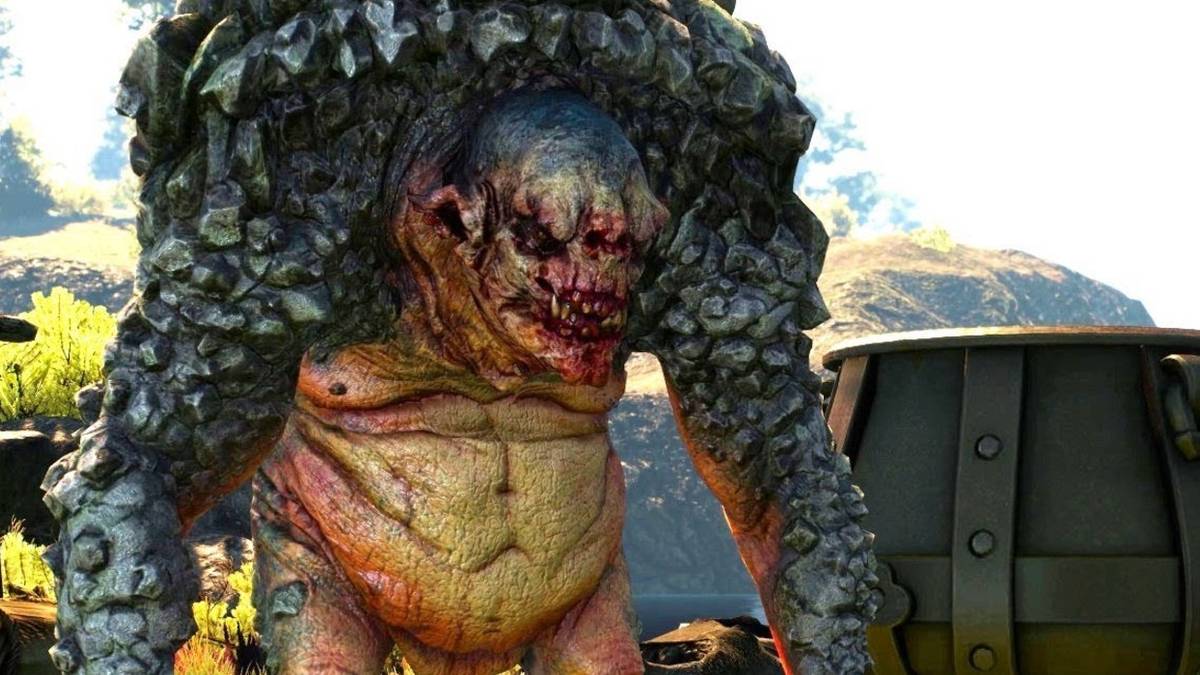 The Witcher 3 Player Finds Rare Troll Encounter After 600 Hours with ...