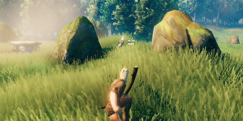 Valheim: Every Bow & How To Craft Them