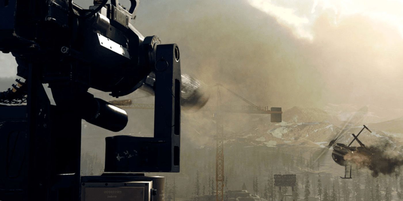 Frustrating Call of Duty: Warzone Invisibility Glitch Returns After ...