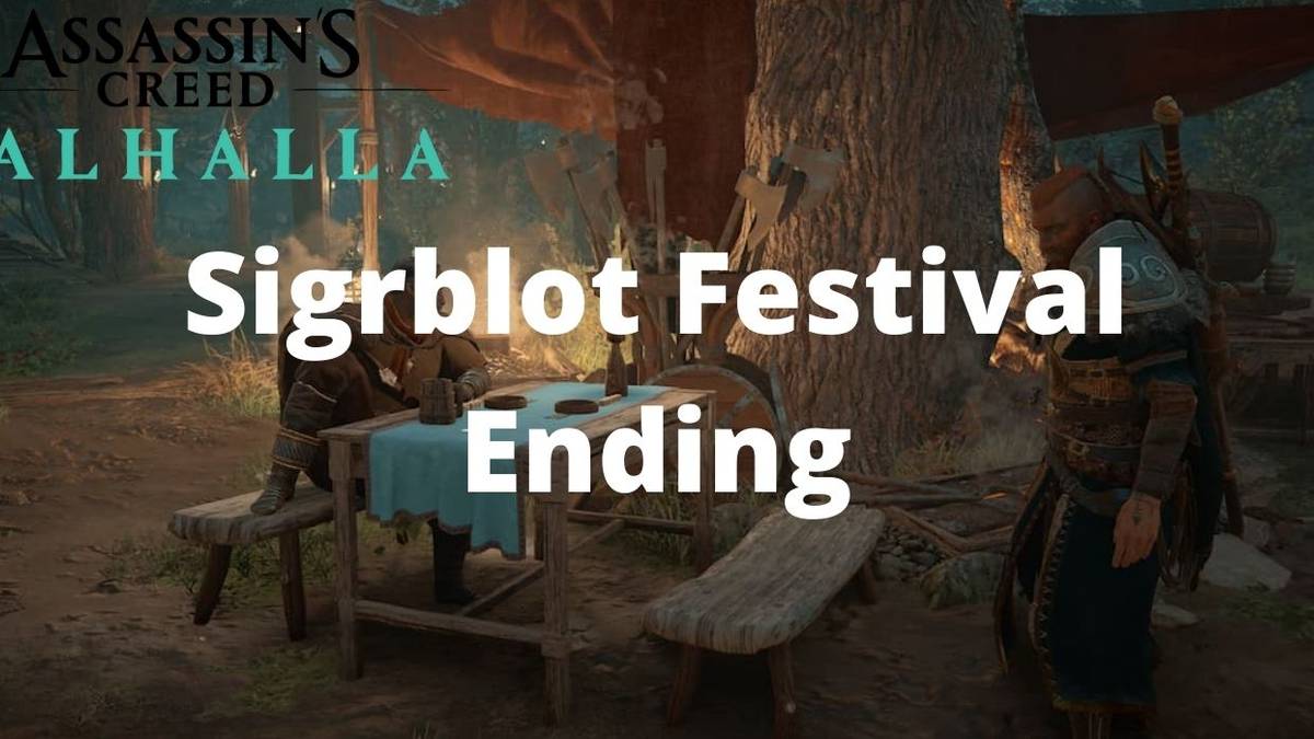 Assassin's Creed Valhalla - When Does Sigrblot Festival End?
