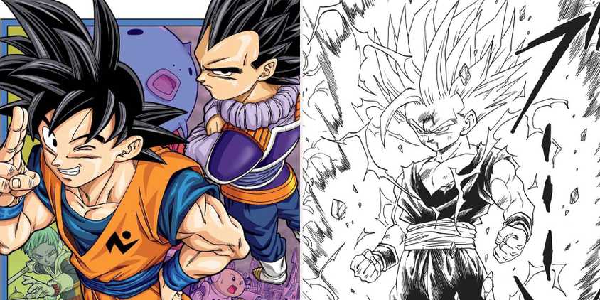Dragon Ball: The Cell Games Saga, Explained