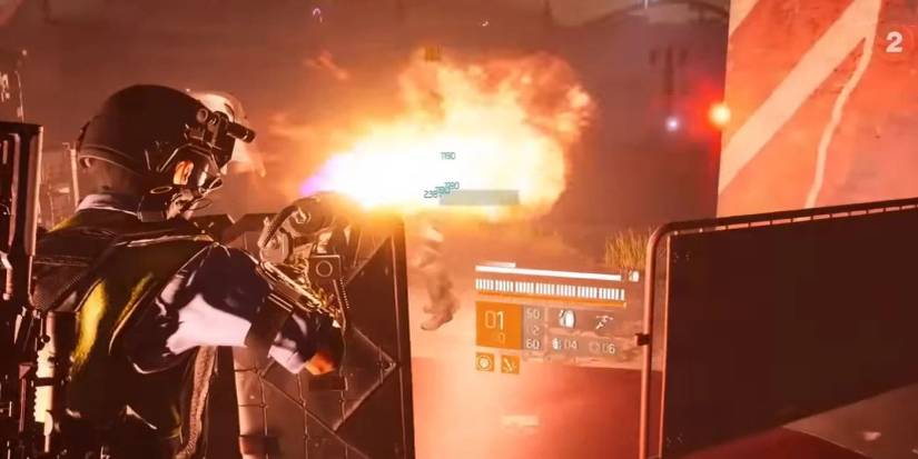 Division 2: Everything You Need To Know About The Firewall Skill Tree