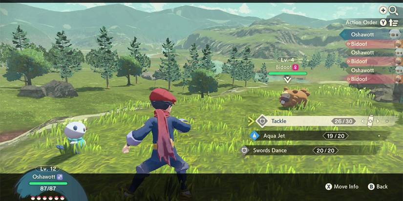 Pokemon Legends: Arceus - Release Date, Rumors, Exclusivity, Trailers