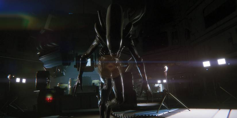 Best Alien Franchise Games, According To Metacritic