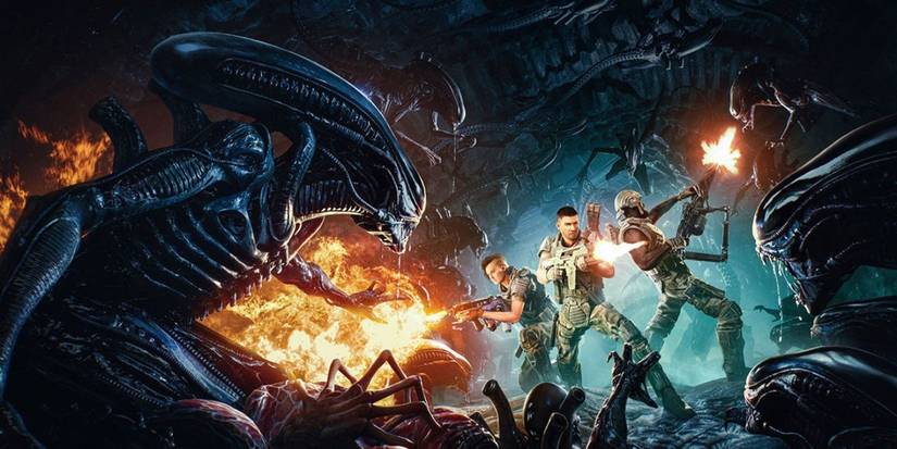 Aliens: Fireteam Elite Vs Alien: Isolation - Which Is The Better Alien ...