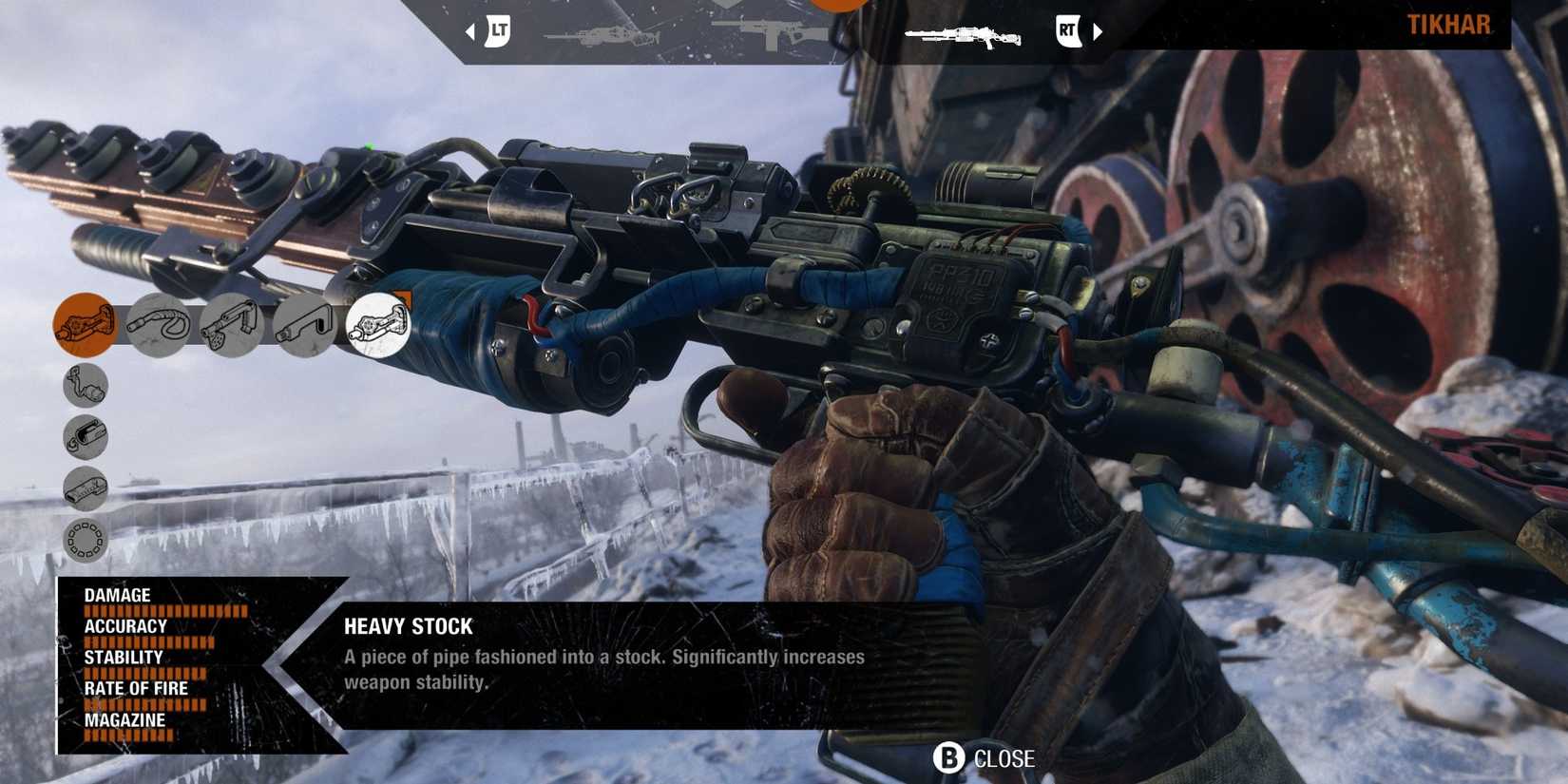 Best Games With In-Depth Gun Customization