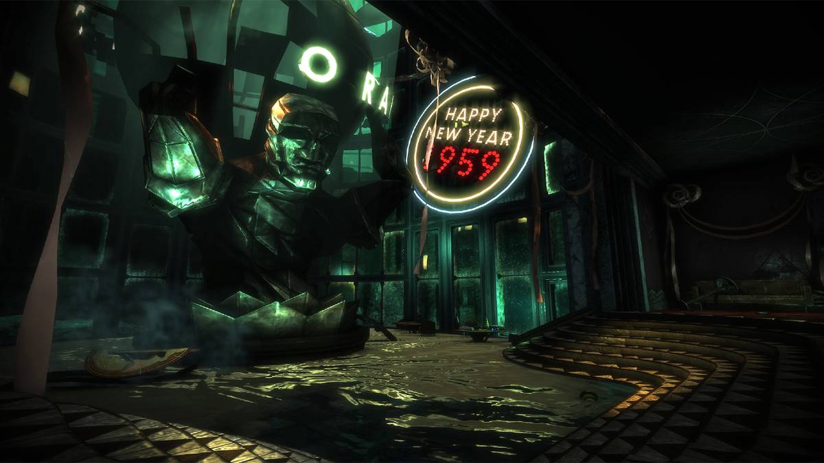 BioShock 4 Has an Elden Ring Problem