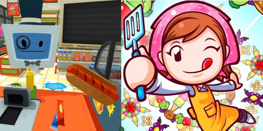 The Best Chefs in Video Games