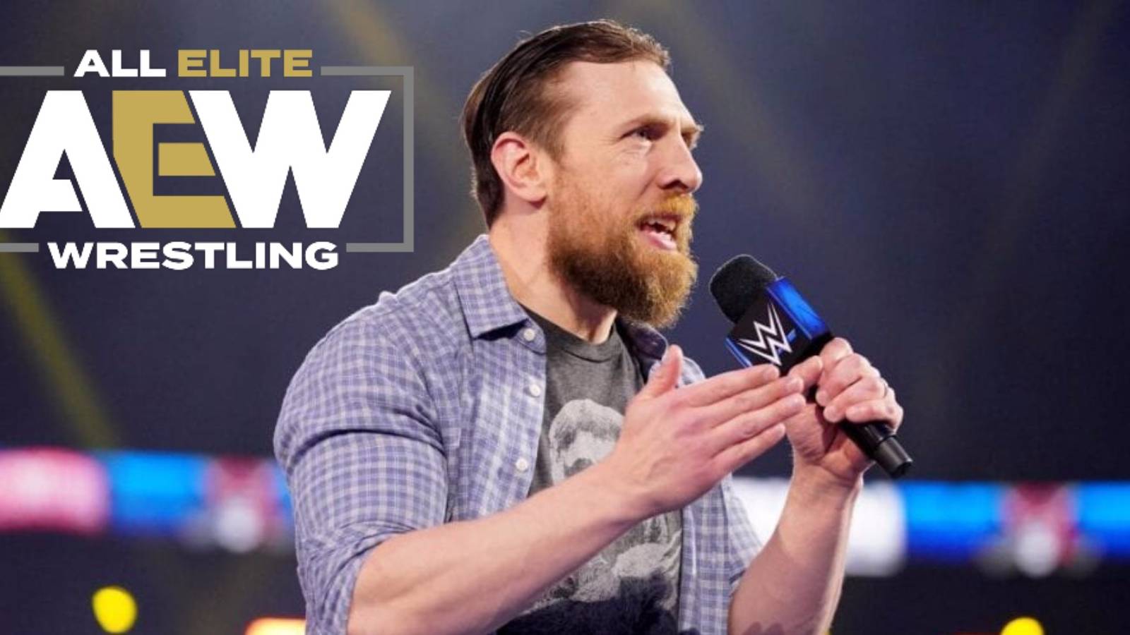 CM Punk Teases Daniel Bryan Appearance In AEW