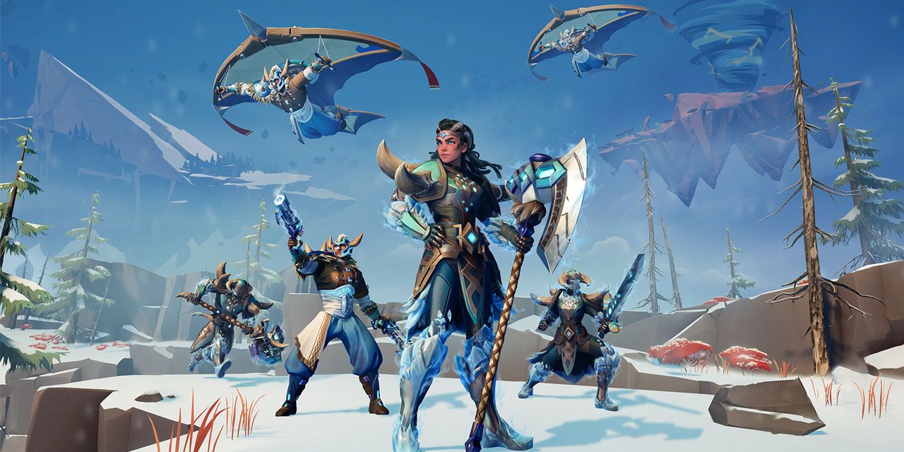 Nintendo Switch RPGs Similar To Genshin Impact