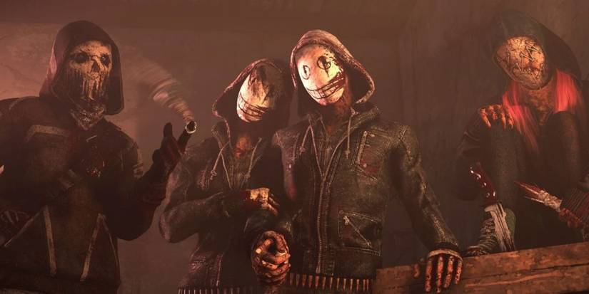 Dead By Daylight: The Best Killers For Beginners (& How To Play Them)