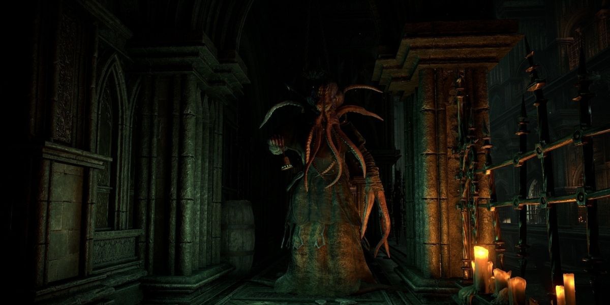 Demon's Souls Remake: How To Get The Penetrator's Armor Set