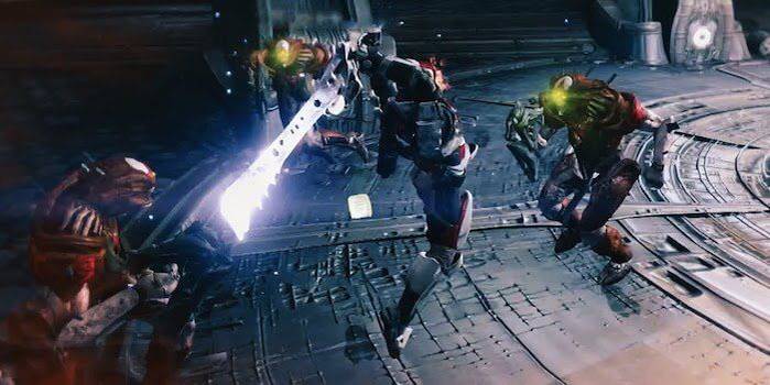 'Destiny' Player Solos Section of Crota's End Raid
