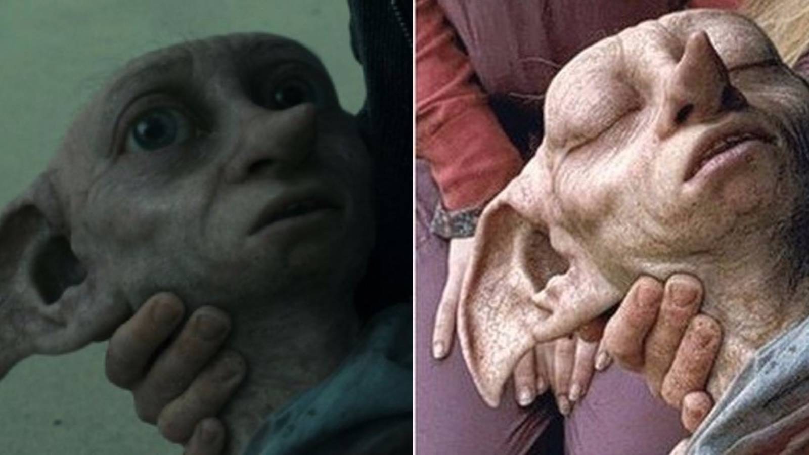 Harry Potter: Why Dobby's Death Is The Most Heartbreaking