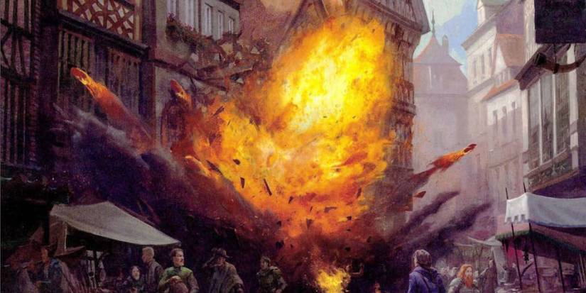 Dungeons & Dragons: 10 Best Homebrew Spells