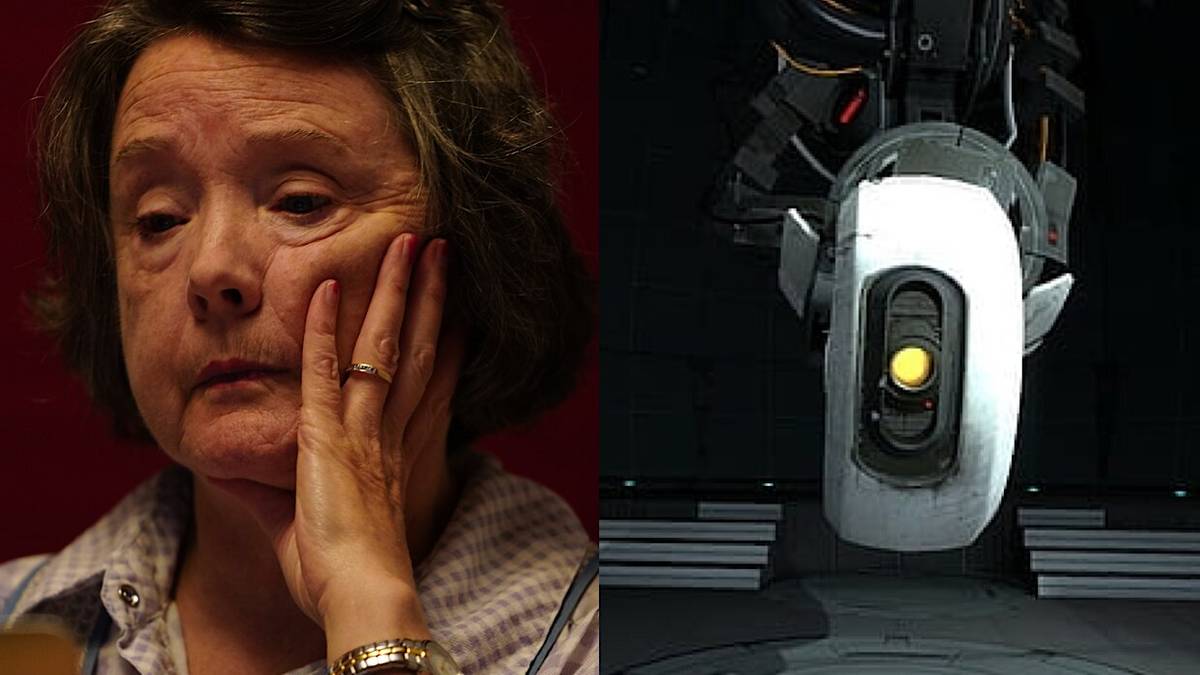 Portal Actress Ellen McLain Talks Differences Between Voicing GLaDOS ...