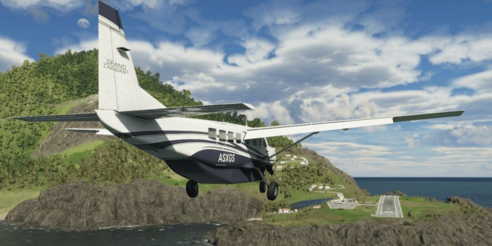 Microsoft Flight Simulator: 10 Best Planes For Beginners