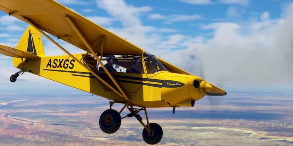 Microsoft Flight Simulator: 10 Best Planes For Beginners