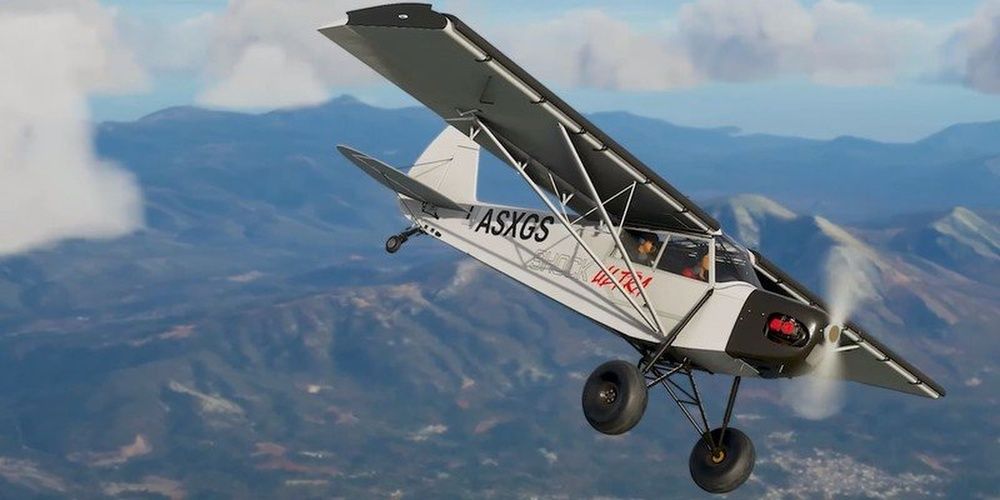 Microsoft Flight Simulator: 10 Best Planes For Beginners