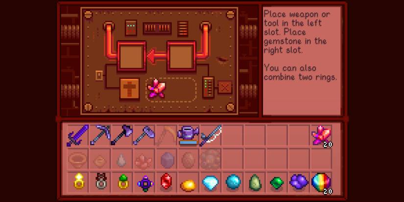 Stardew Valley: How to Get Ruby