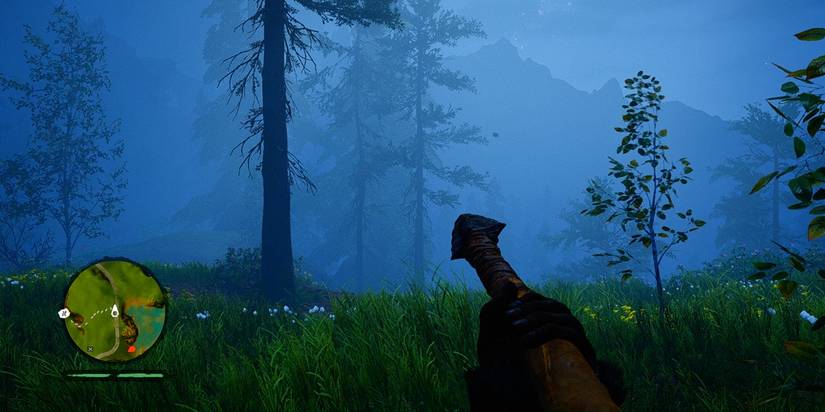 The 6 Best Mods For Far Cry Primal