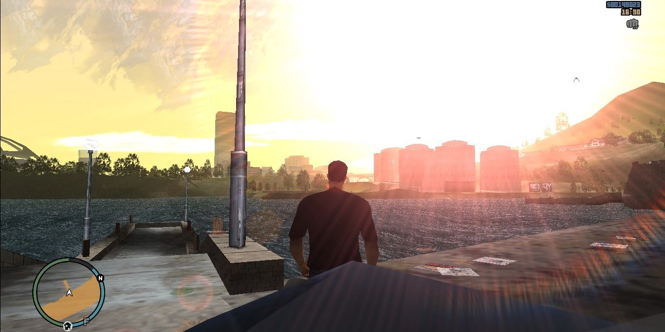 Grand Theft Auto 3: 16 Mods That Remaster The Game