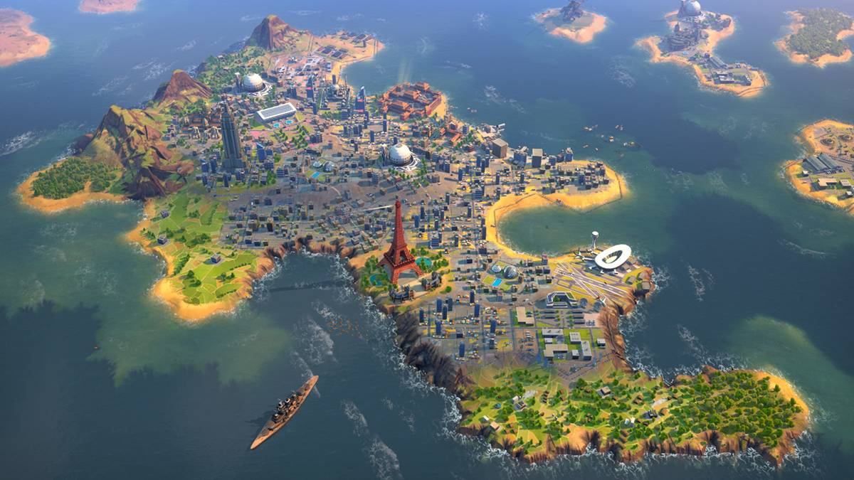 Humankind: How to Downgrade City