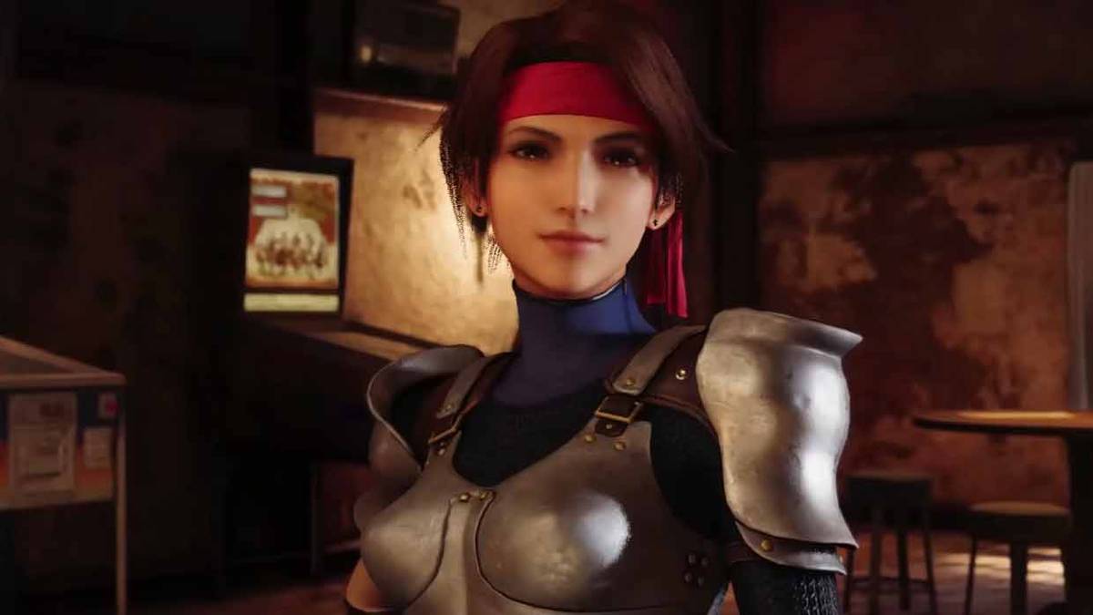 Final Fantasy 7 Remake Fan Shows Off Jessie Cosplay