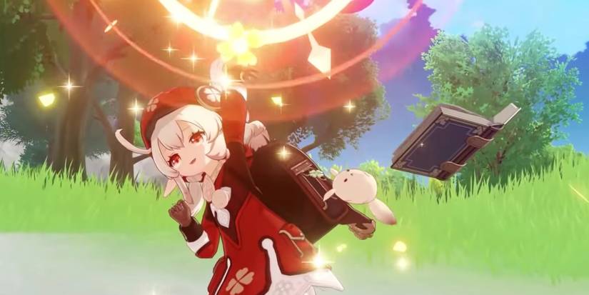 Klee Team Comp Guide - Genshin Impact