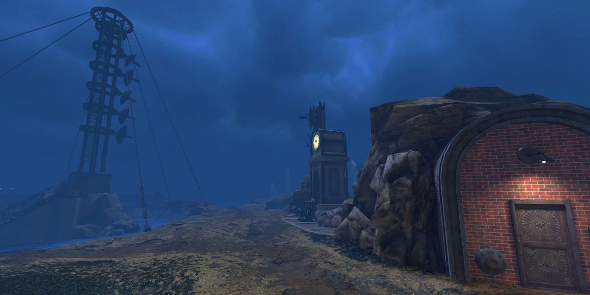 Myst: How To Complete The Train Puzzle In The Selenitic Age