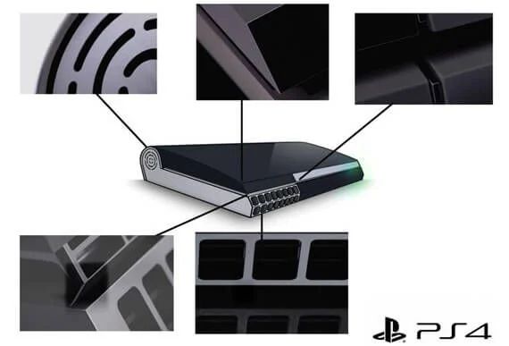 Is This What The PS4 Will Look Like?