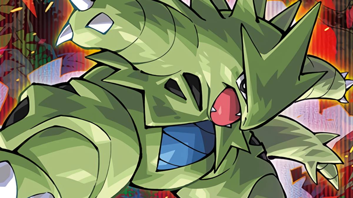 Pokemon GO: Best Moveset for Tyranitar (August 2021)