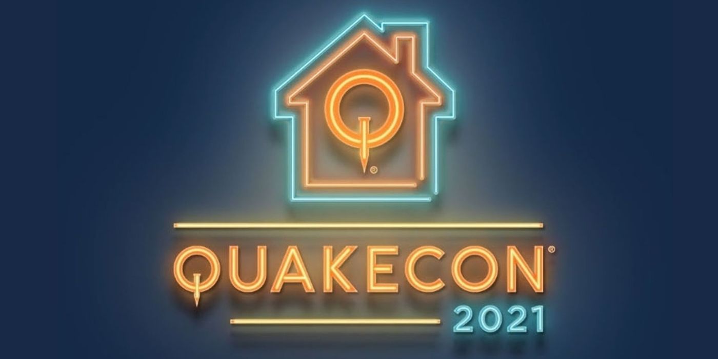 Quakecon Logo Quakecon Official Welcome Stream From Bethesda