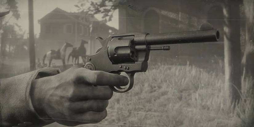 Red Dead Online: Best Revolvers
